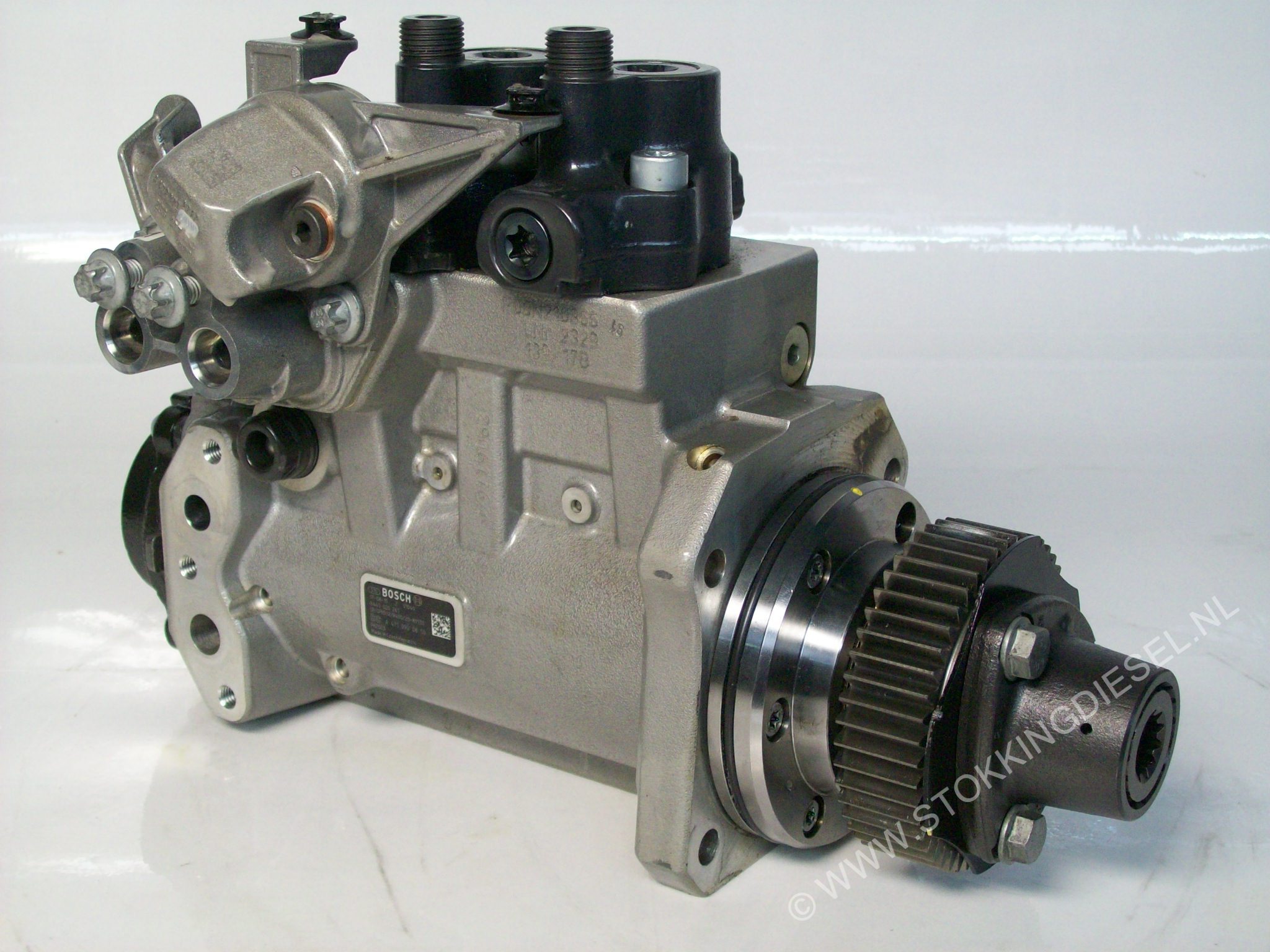 Bombas CR - mercedes actros - Dieselservice Stokking BV ...