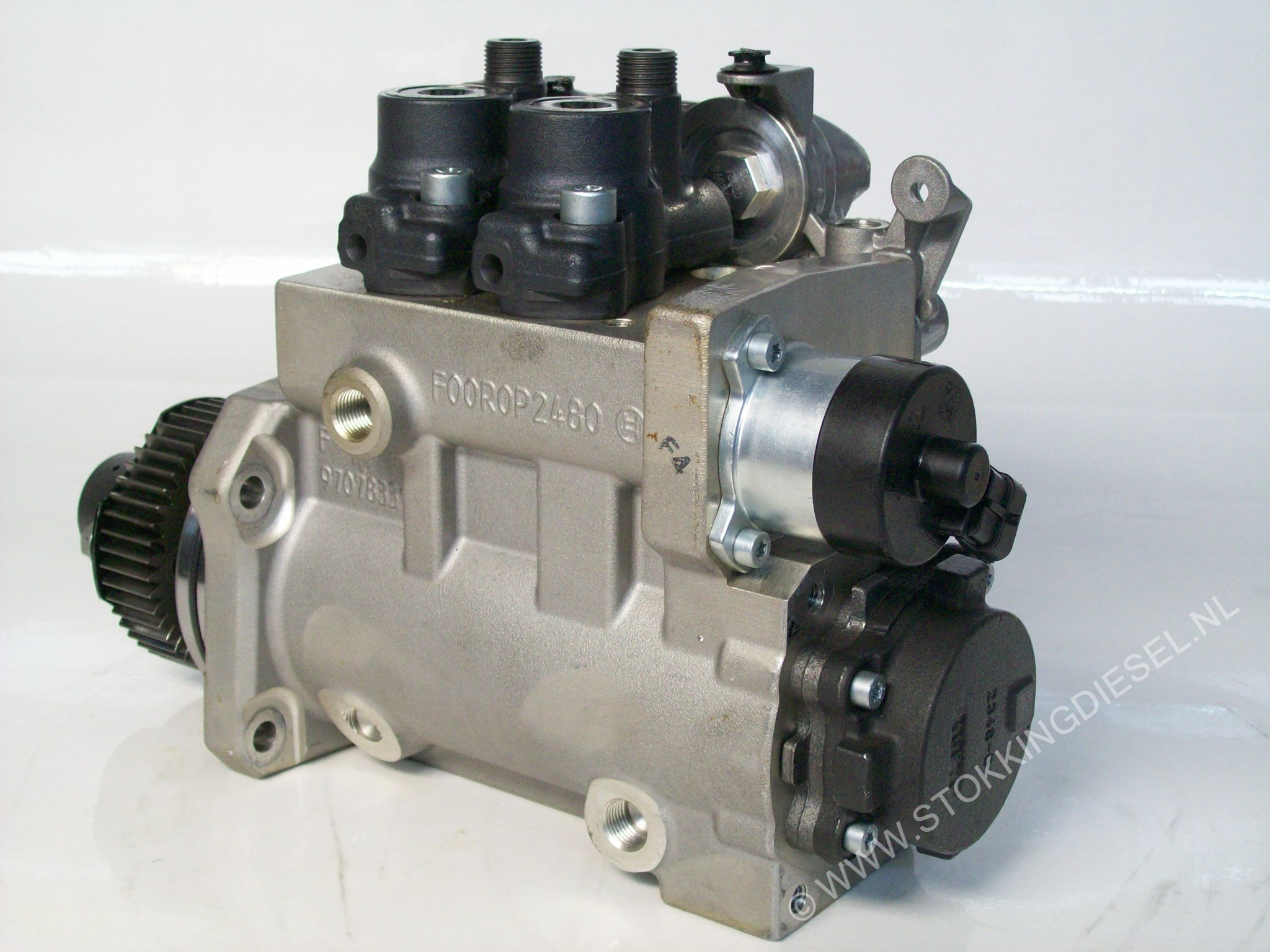 Bombas CR - mercedes actros - Dieselservice Stokking BV ...